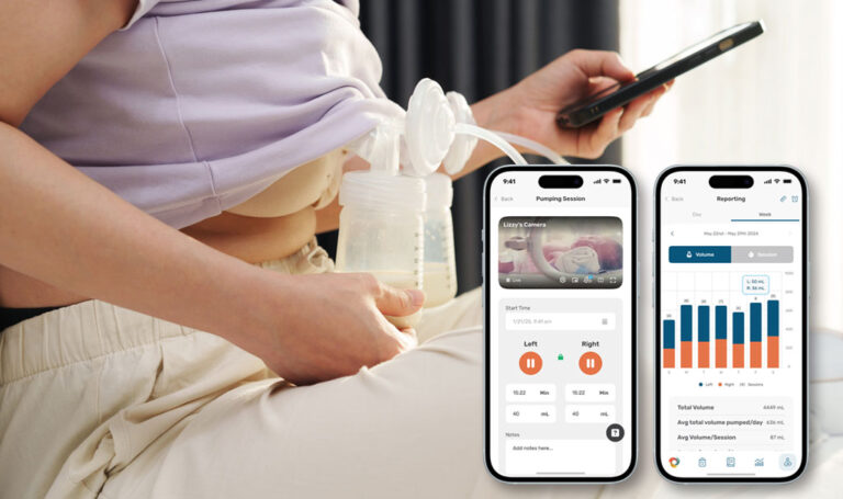 Convert to MilkTracker - AngelEye Health