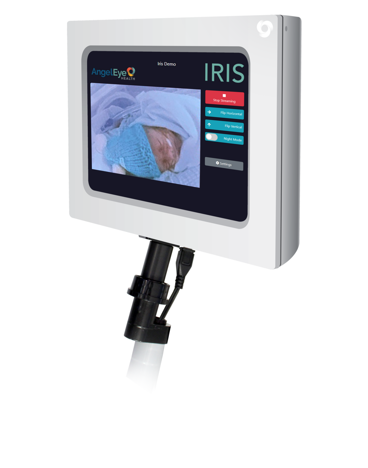 CameraSystem - NICU Camera System Solutions - AngelEye Health