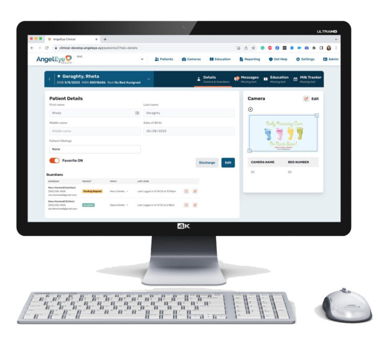 NICU Camera Conversion Resources - AngelEye Health