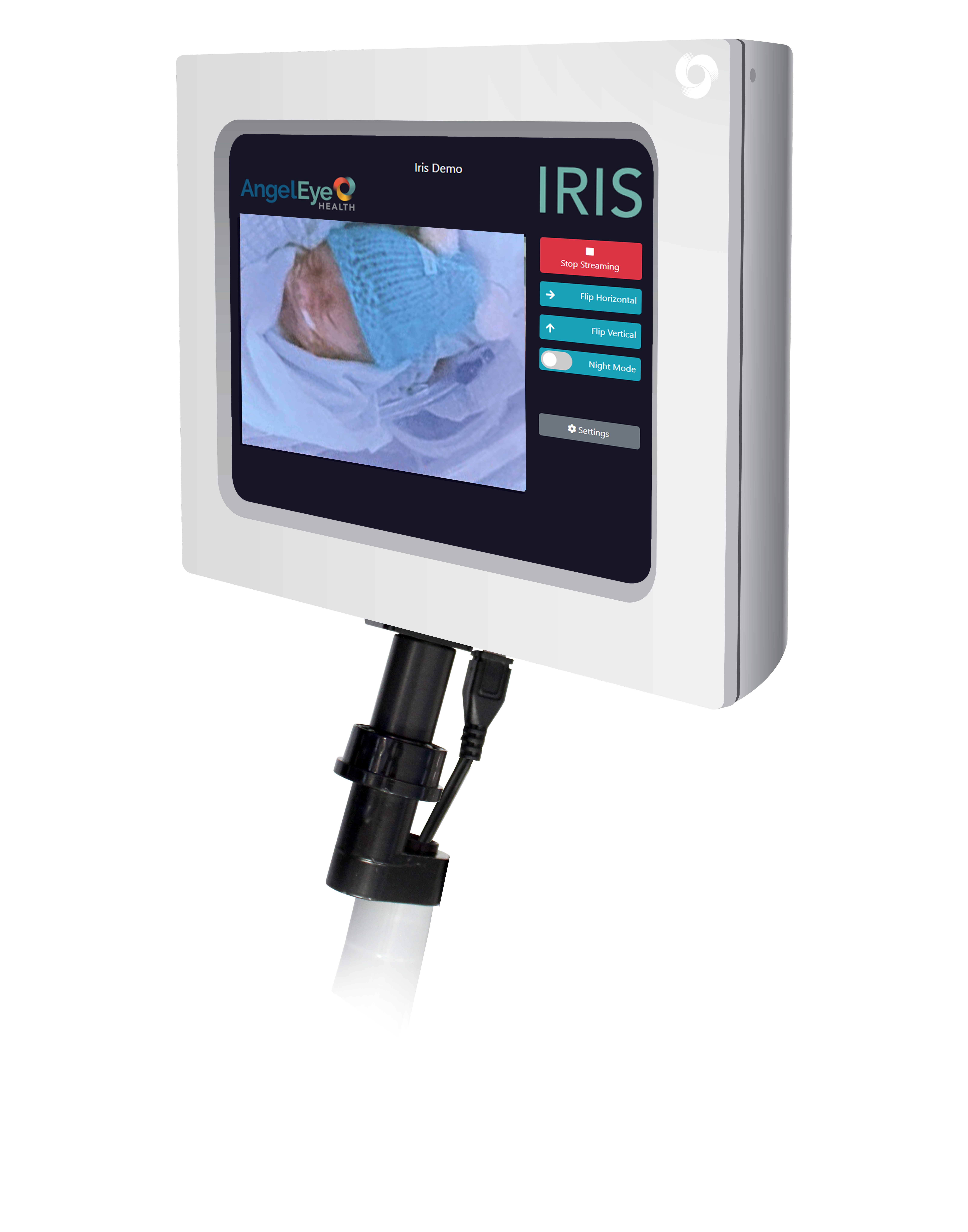 CameraSystem - NICU Camera System Solutions - AngelEye Health