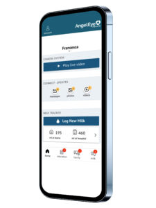 MilkTracker - NICU Breast Milk Tracker - AngelEye Health